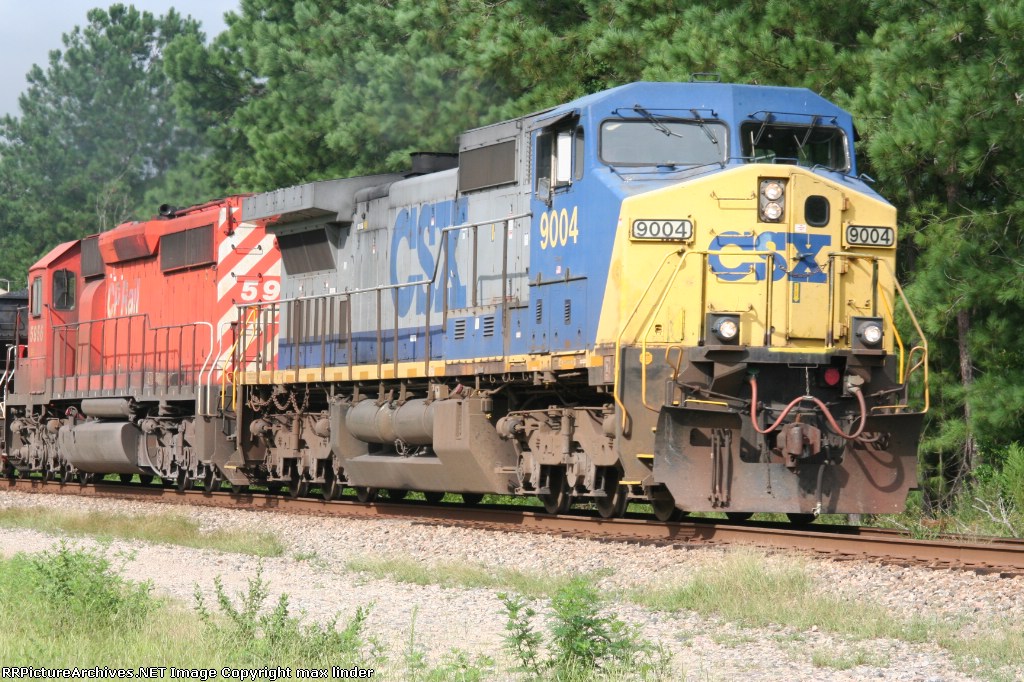 CSX 9004